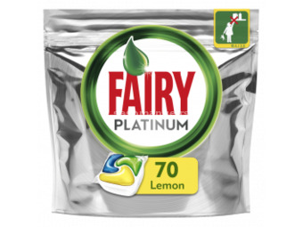 FAIRY AUTO PLATINUM YELLOW 70PCS 305403