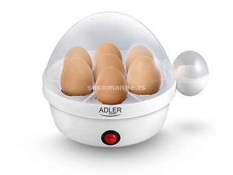 Adler AD4459 Aparat za jaja za 7 jaja