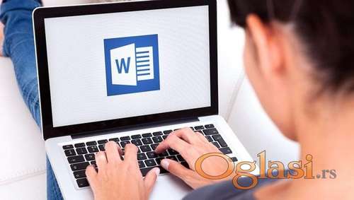 Formatiranje, prekucavanje i sređivanje tekstova u Wordu