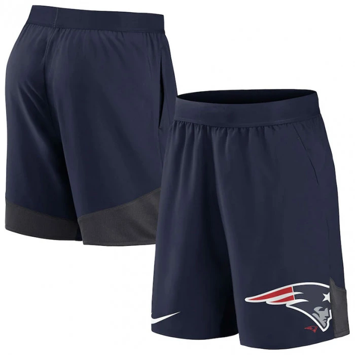 New England Patriots Nike Stretch Woven trening kratke hlače