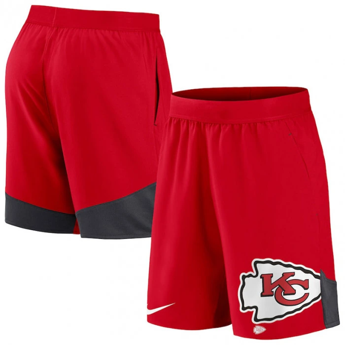 Kansas City Chiefs Nike Stretch Woven trening kratke hlače
