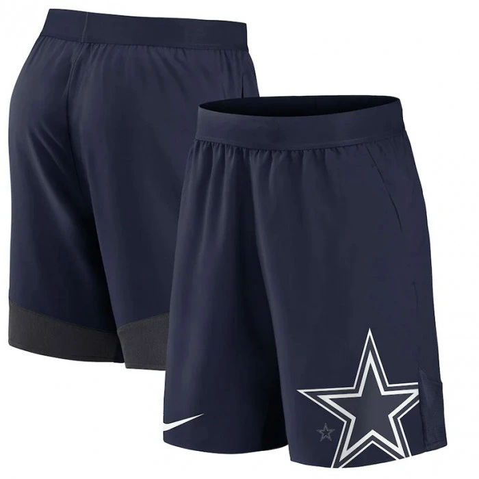 Dallas Cowboys Nike Stretch Woven trening kratke hlače
