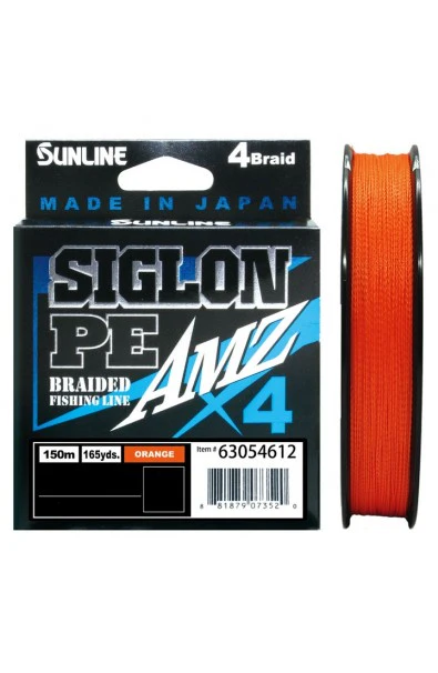 SIGLON AMZ X4 150m Sunline Narandžasta