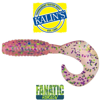 Lunker Grub 5'' KALINS