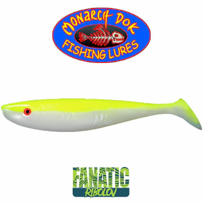 Pike Shad 9 Monarch Dok