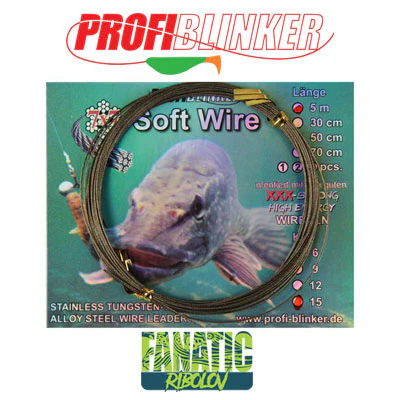 Soft Wire Sajla 5m Profiblinker