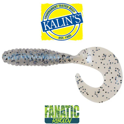 Lunker Grub 2'' KALINS