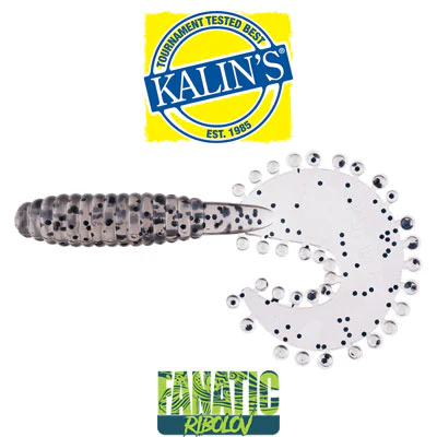 Tickle Grub 5" KALINS