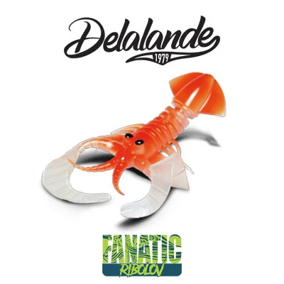 Crazy Craw Delalande