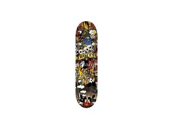 ROCES Skateboard indian f