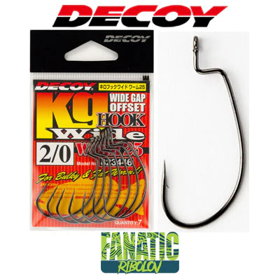 DECOY WORM 25 Kg