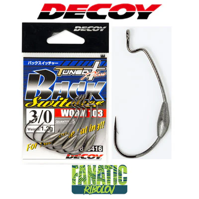 DECOY WORM 103 Back Switcher