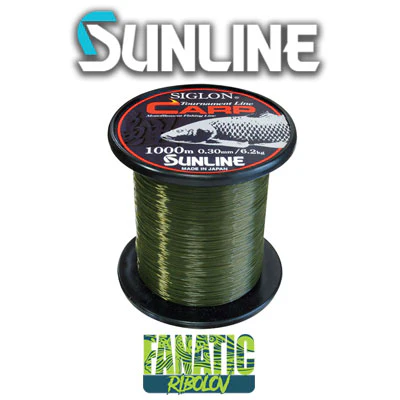 SIGLON CARP 1000m Sunline