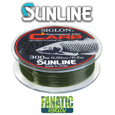 SIGLON CARP 300m Sunline