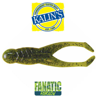 Sizmic Toad 4.25'' KALINS