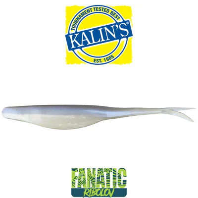 Sizmic Jerk Minnow 5'' KALINS