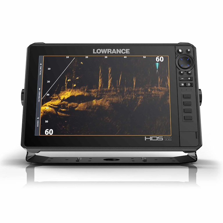 HDS Live TripleShot Sonar Sa GPS-Om Lowrance