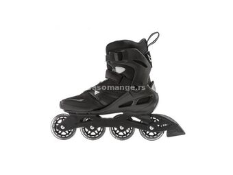 ROLLERBLADE Roleri zetrablade black-silver velicina 44