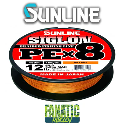 SIGLON PEx8 OR 150m Sunline
