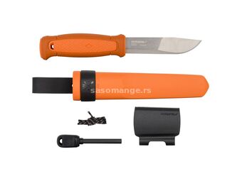 MORAKNIV Kansbol nož sa kompletom za preživljavanje - narandžasta