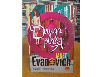 Druga plaća - Janet Evanovich