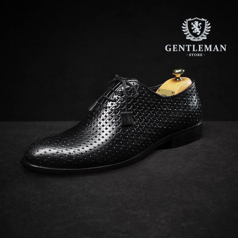 C007 | KOŽNE LUKSUZNE CIPELE GENTLEMAN SHOES