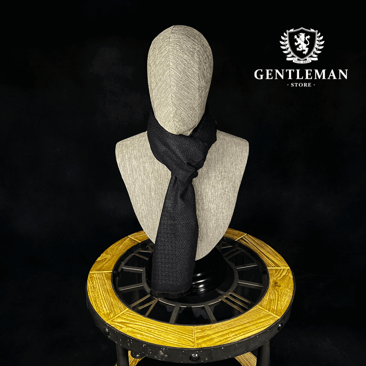 E27 | Elegantan šal – ešarpa Gentleman