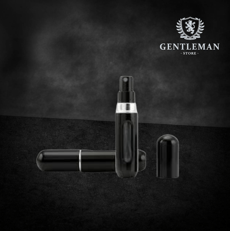 KAP01 | ELEGANTNA BOČICA ZA PARFEM GENTLEMAN