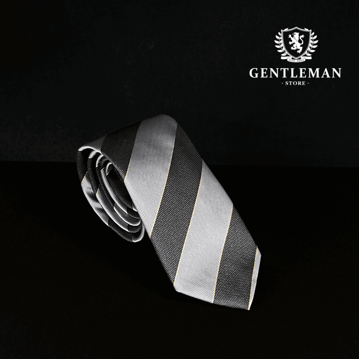 KV0002 | ELEGANTNA KRAVATA GENTLEMAN