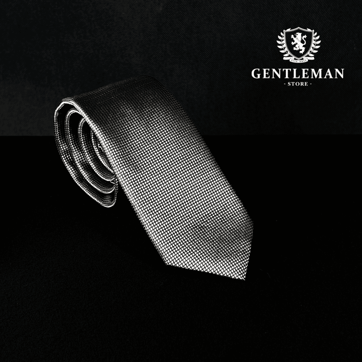 KV0005 | elegantna kravata GENTLEMAN