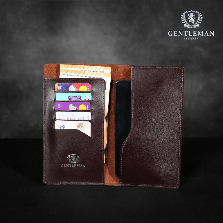 N0023 | elegantna torbica za telefon Gentleman