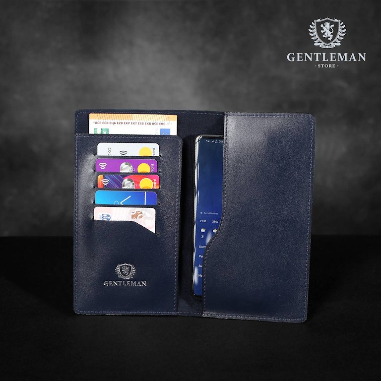 N0024 | elegantna torbica za telefon Gentleman