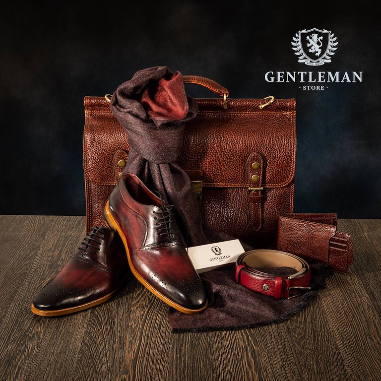 PS002 | PLATINUM POKLON SET GENTLEMAN