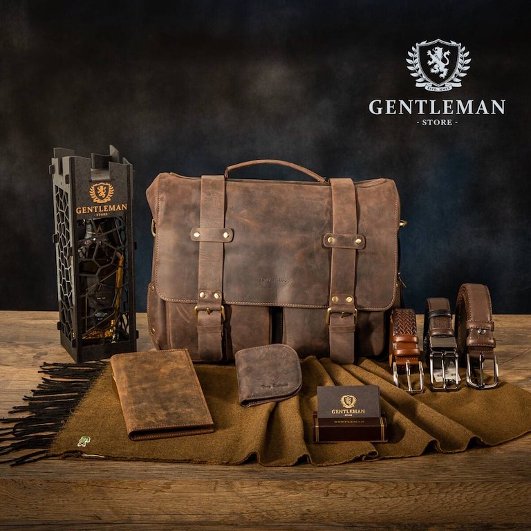 PS005 | PLATINUM POKLON SET GENTLEMAN