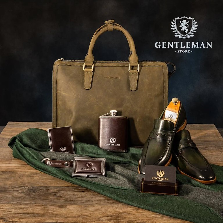 PS007 | Platinum poklon set Gentleman