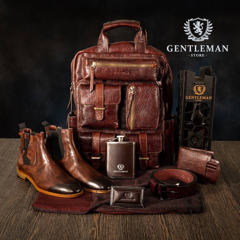 PS008 | PLATINUM POKLON SET GENTLEMAN