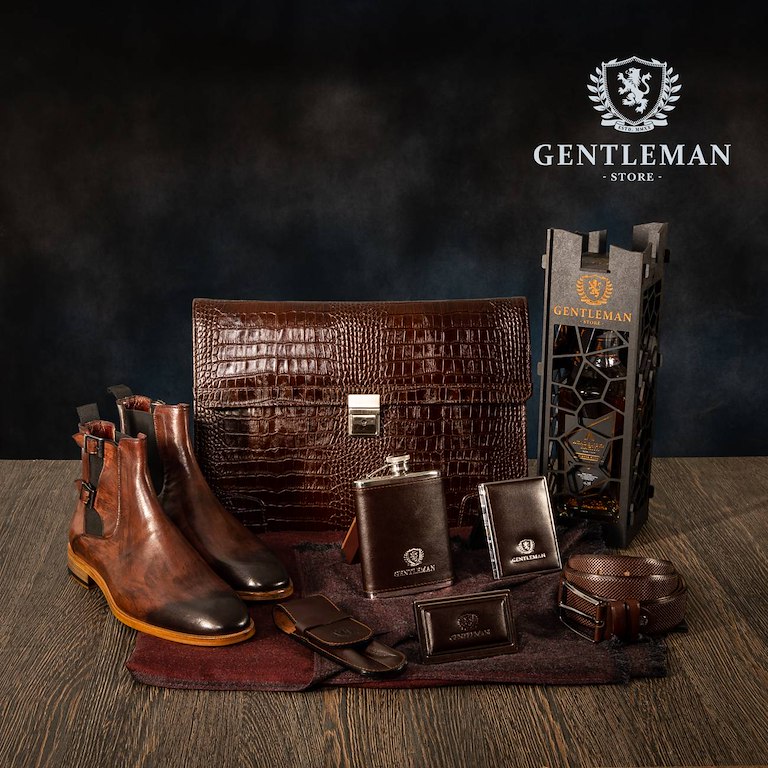 PS009 | Platinum poklon set Gentleman