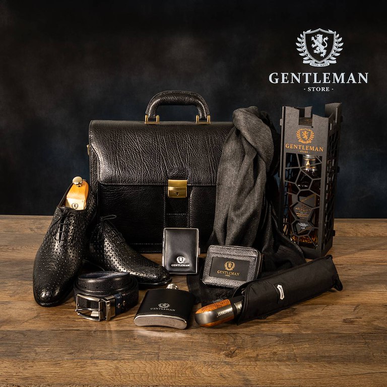 PS010 | Platinum poklon set Gentleman