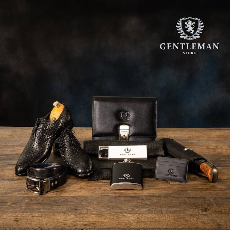 PS011 | PLATINUM POKLON SET GENTLEMAN