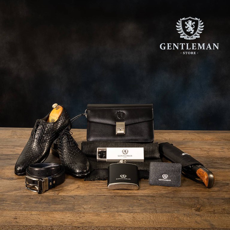 PS014 | PLATINUM POKLON SET GENTLEMAN