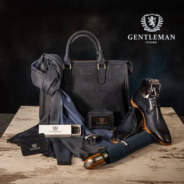 PS019 | PLATINUM POKLON SET GENTLEMAN