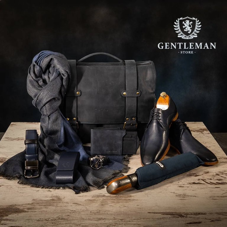 PS025 | Platinum poklon set Gentleman