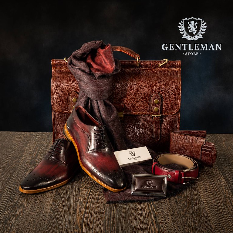 PS030 | Platinum poklon set Gentleman