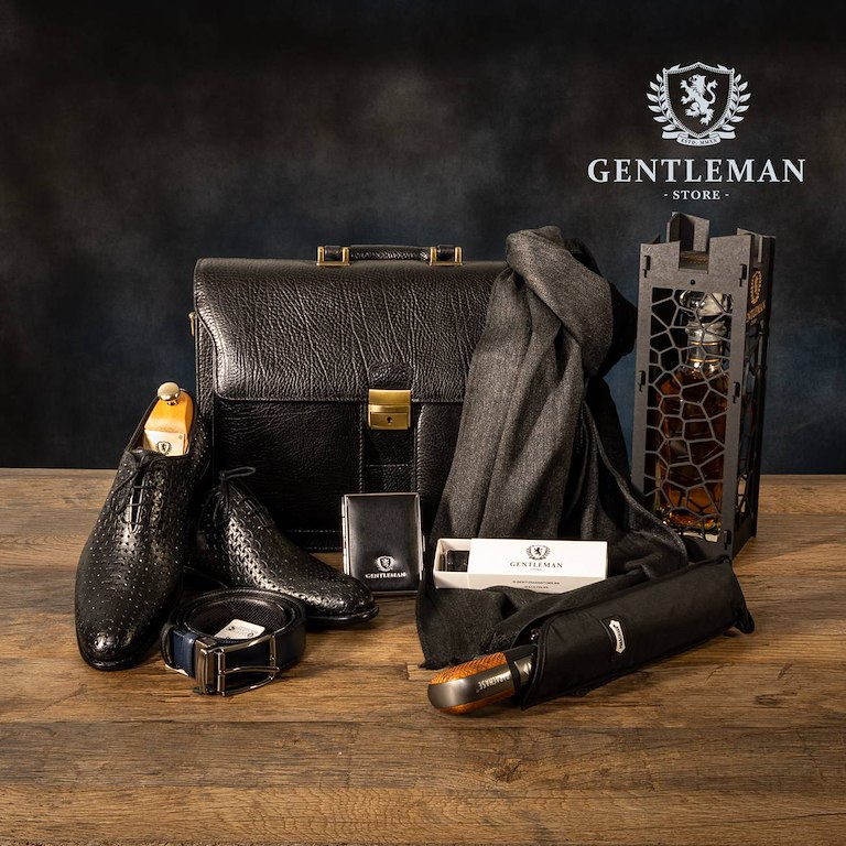 PS033 | Platinum poklon set Gentleman