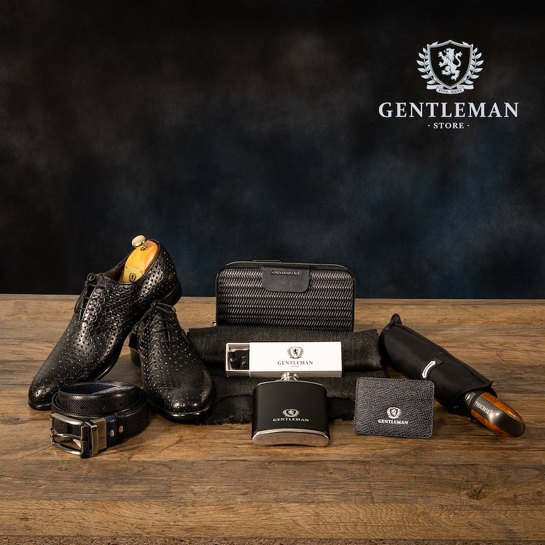 PS035 | Platinum poklon set Gentleman