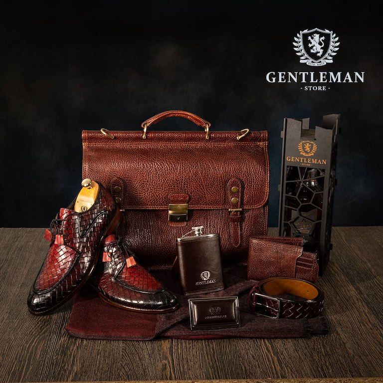 PS038 | Platinum poklon set Gentleman