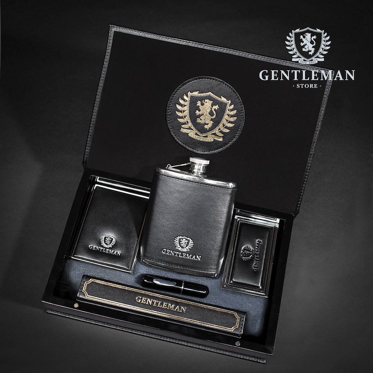 PS051 | Diamond poklon set Gentleman