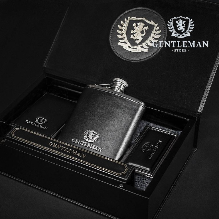 PS053 | Diamond poklon set Gentleman