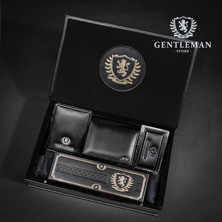 PS054 | Diamond poklon set Gentleman