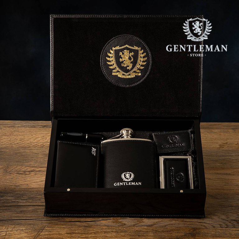 PS056 | Diamond poklon set Gentleman
